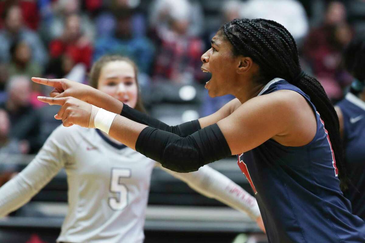 High school volleyball: Tompkins falls in Class 6A final