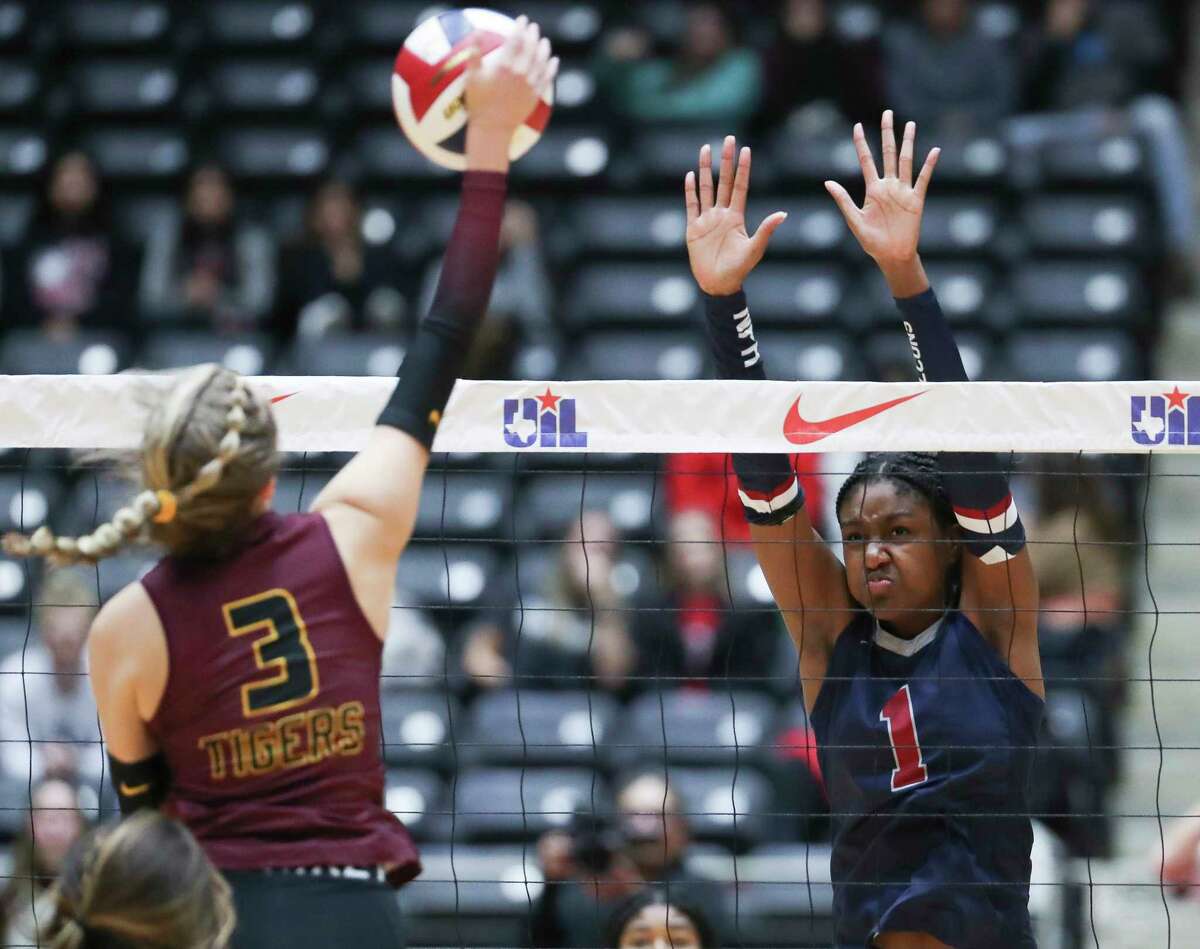 High school volleyball: Tompkins falls in Class 6A final