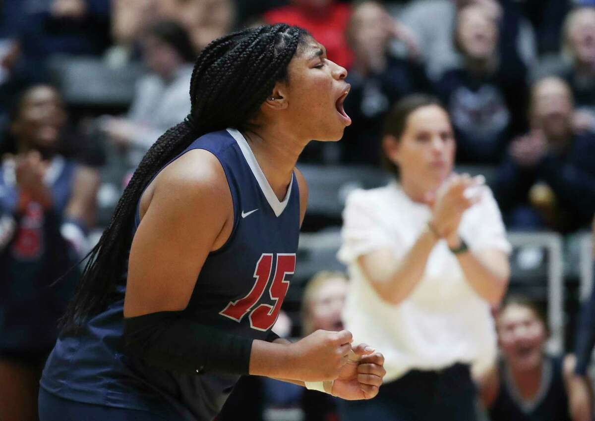 High school volleyball: Tompkins falls in Class 6A final