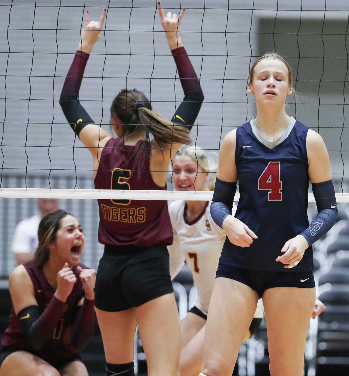 High school volleyball: Tompkins falls in Class 6A final