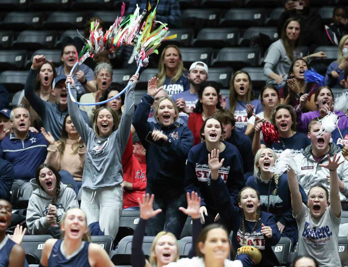 High school volleyball: Tompkins falls in Class 6A final