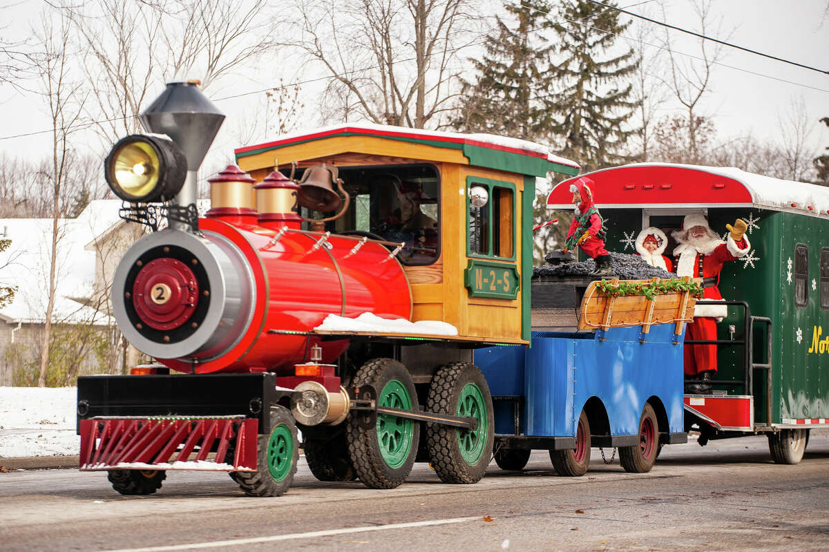 Downtown Midland holiday events to bring festive fun for all ages