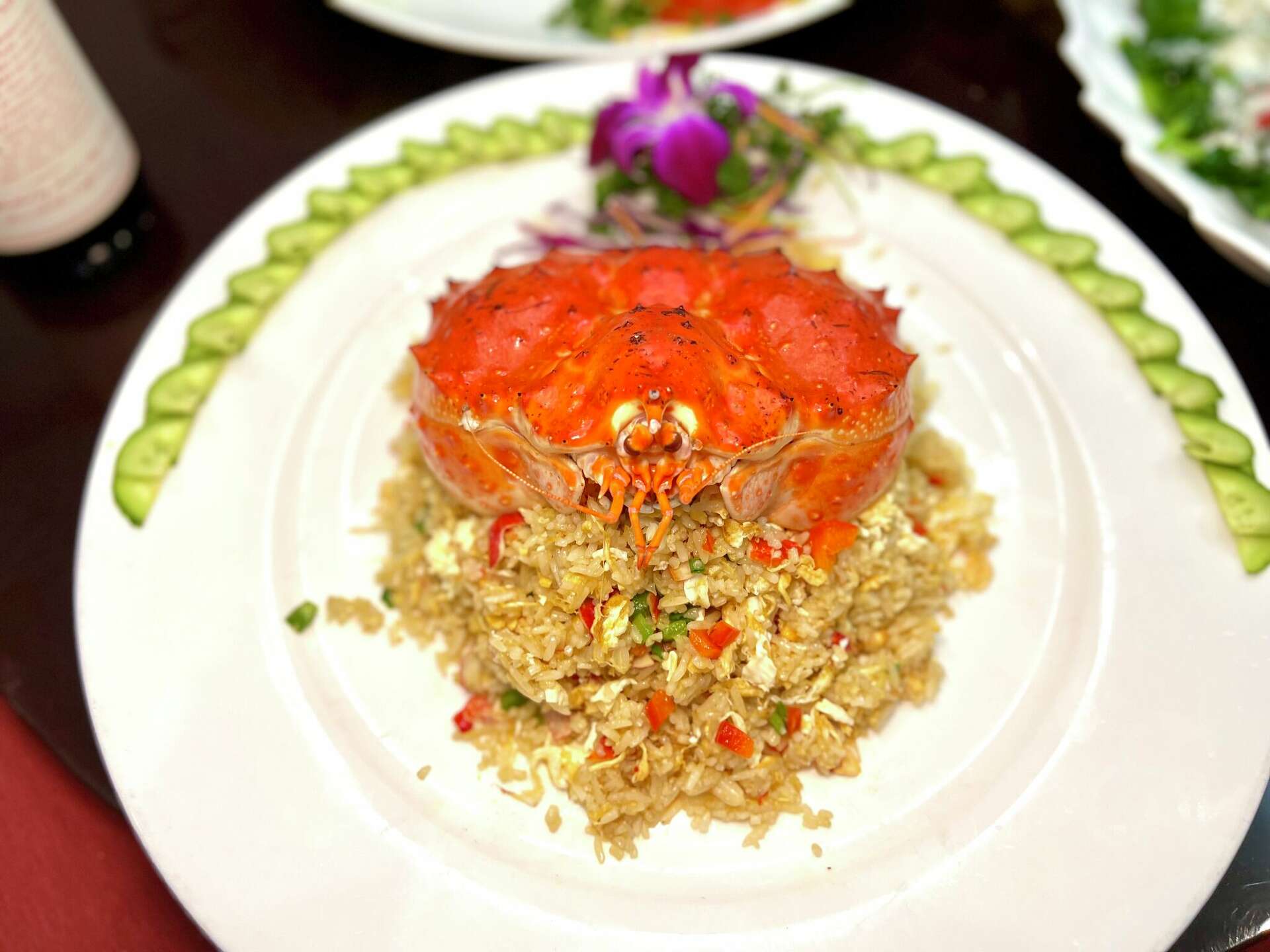 Fung's Kitchen finally reopens after catastrophic fire