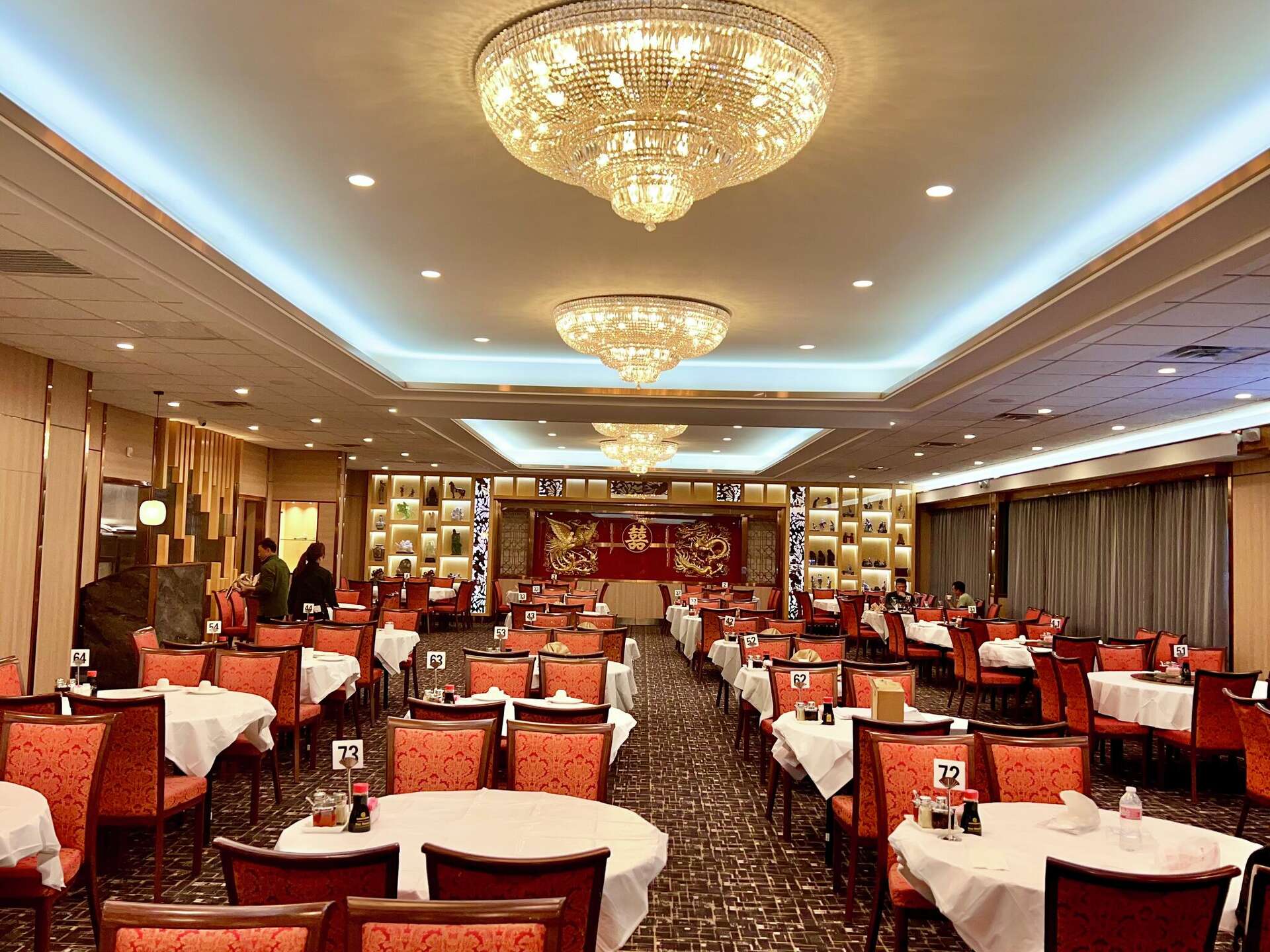 Fung's Kitchen finally reopens after catastrophic fire