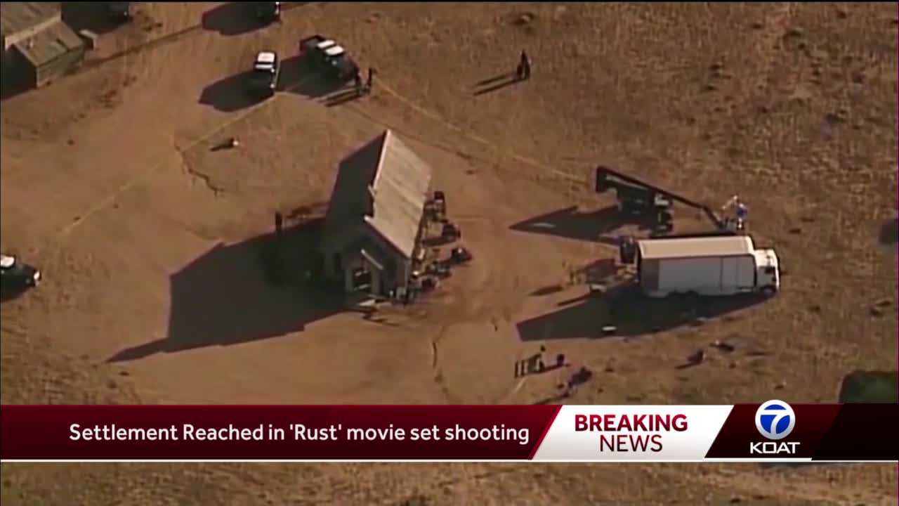 'Rust' investigative case file released to public following tragic ...