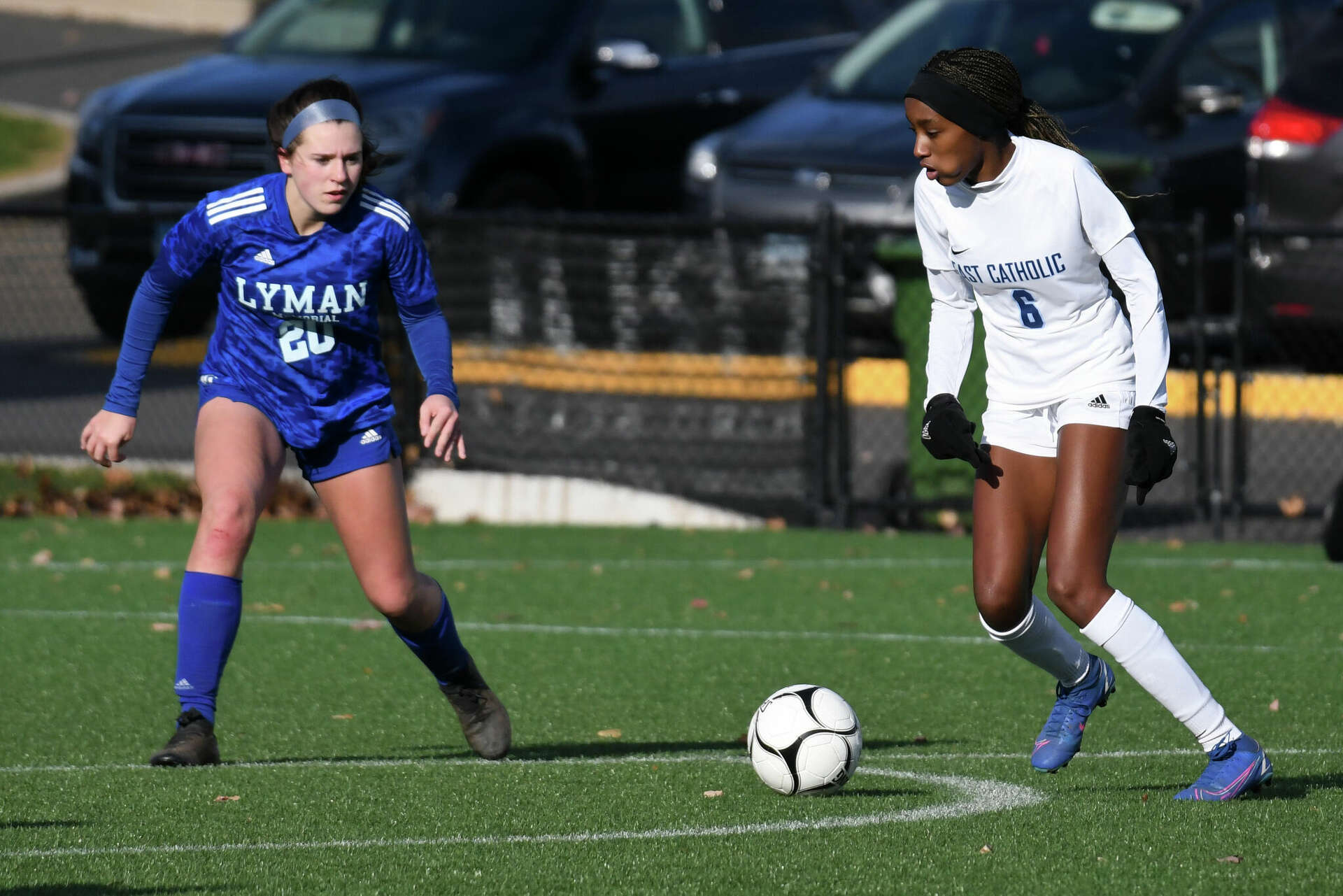 Connecticut high school girls soccer top performances (Sept. 16)