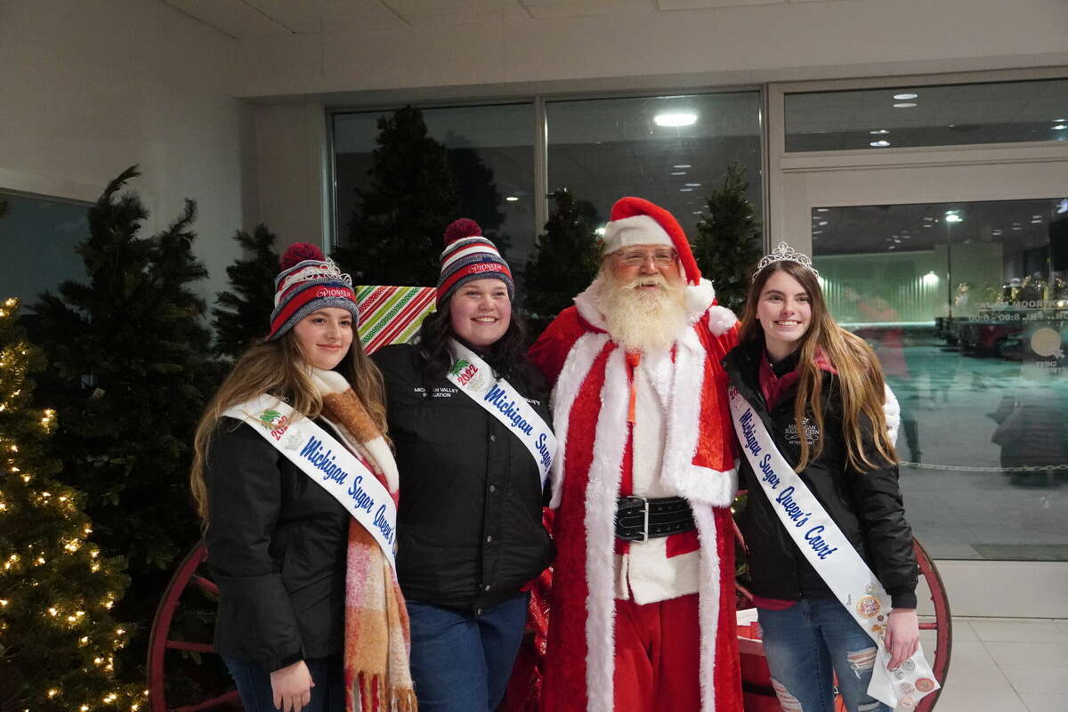 Sebewaing's Spirit of Chirstmas welcomes community for celebration