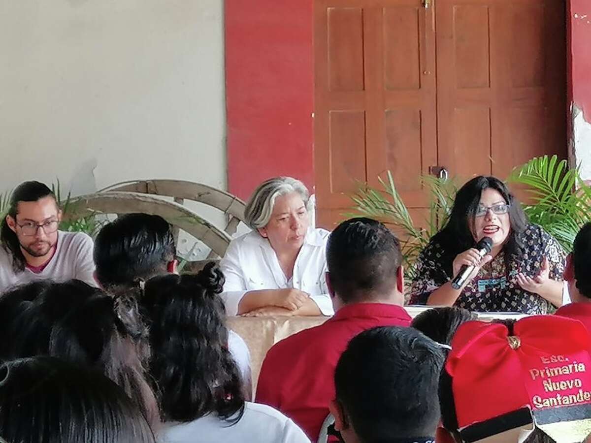 Avenida 35: Clara Garcia Saenz Q&A