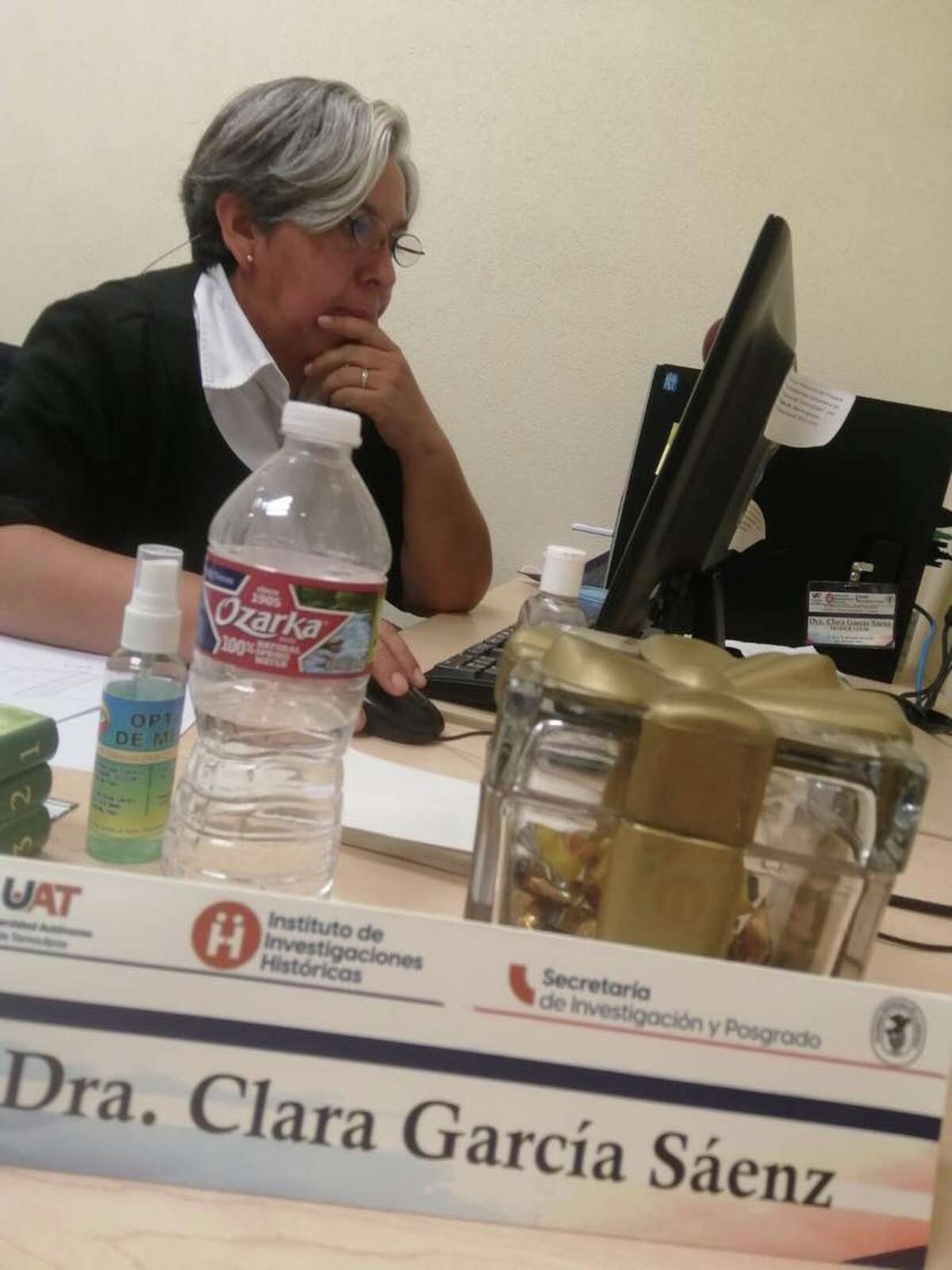 Avenida 35: Clara Garcia Saenz Q&A