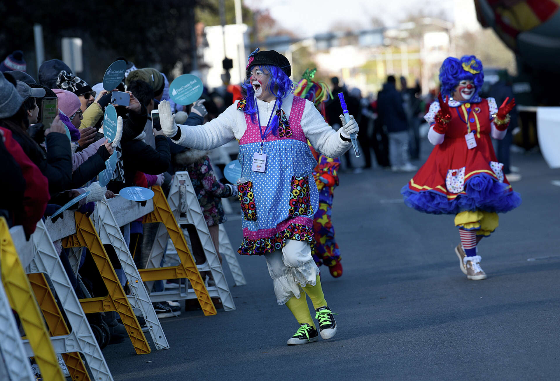 Stamford parade 2023: What to know about the balloon spectacular
