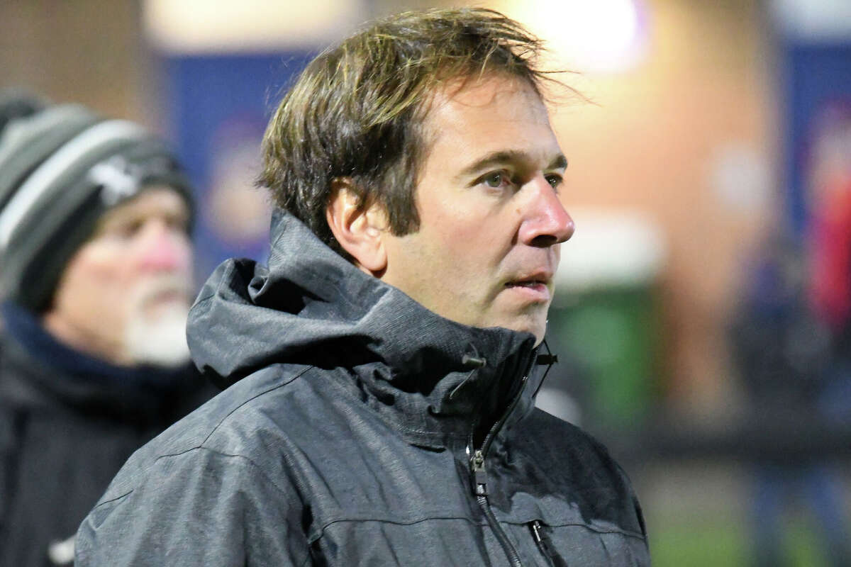 Cheshire vs Xavier CIAC Class L boys soccer championship game.