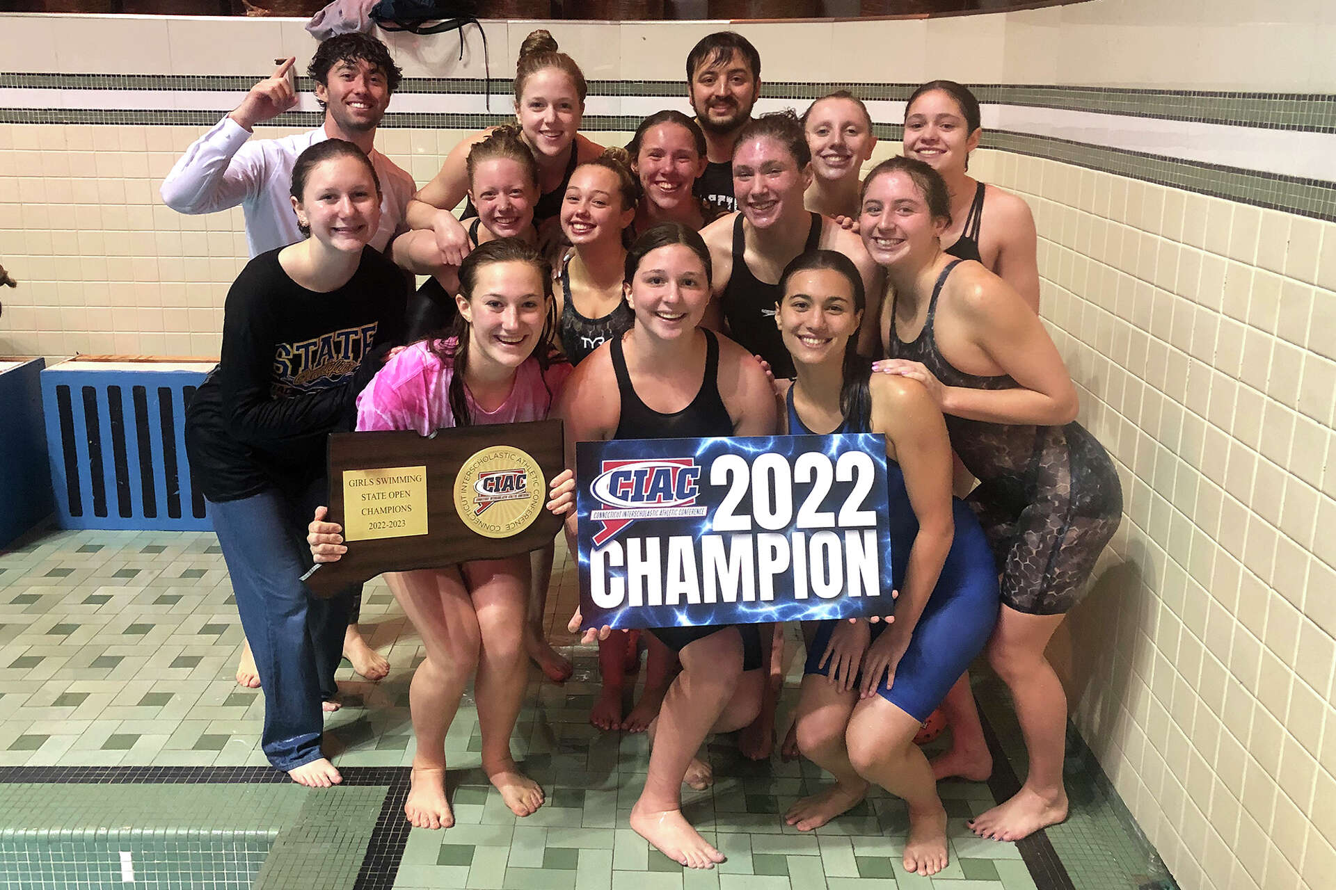 School Girls Swimming What You Need To Know For The 2023 CT High
