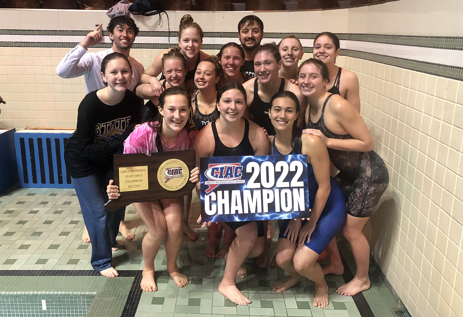 What you need to know for the 2023 CT high school girls swim season