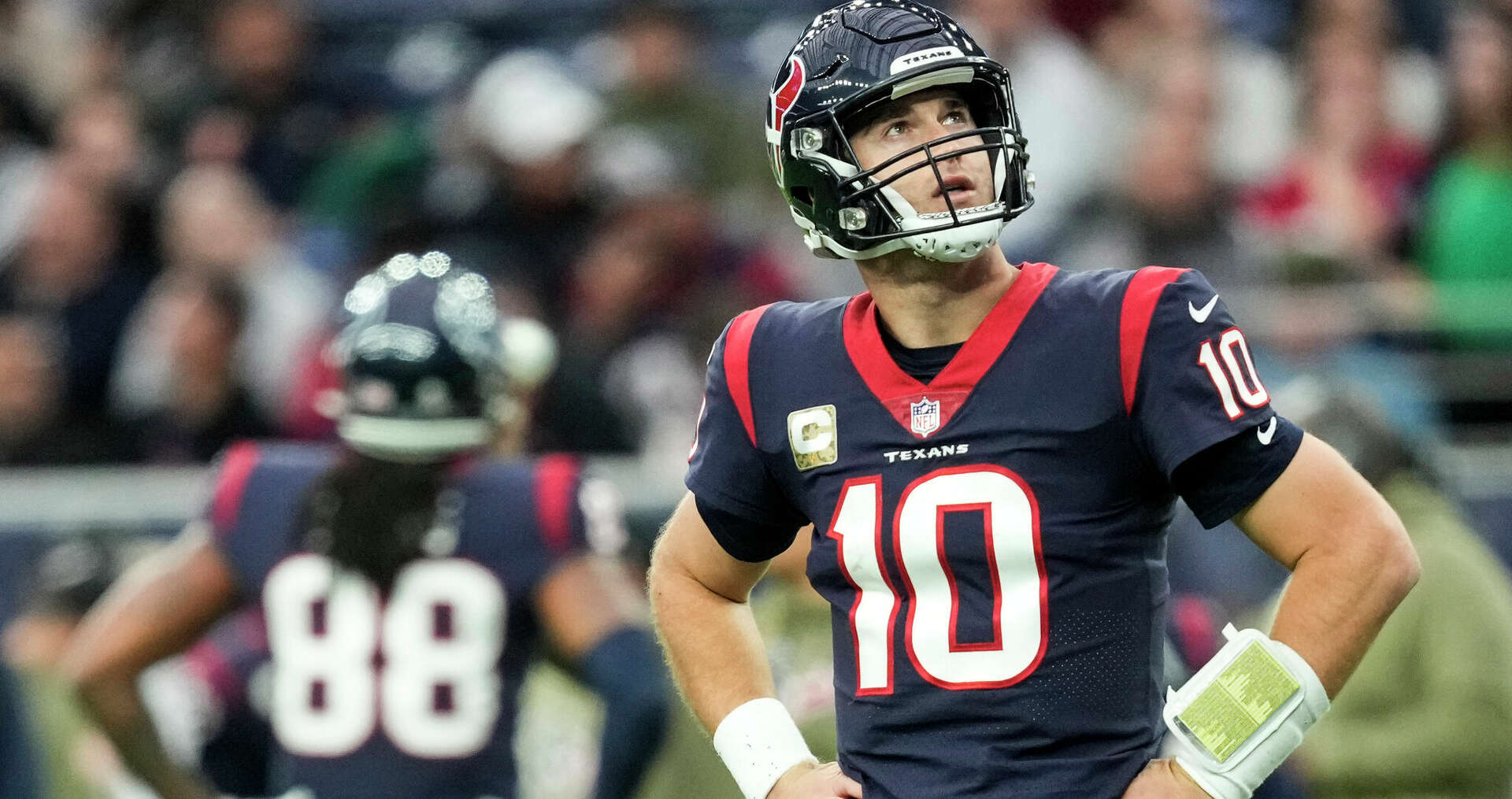 Houston Texans: Kyle Allen likely to start at QB over Davis Mills