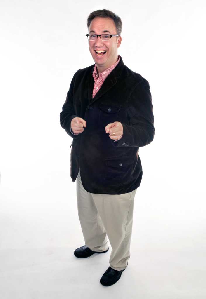 Blogger bio: Daniel Nester