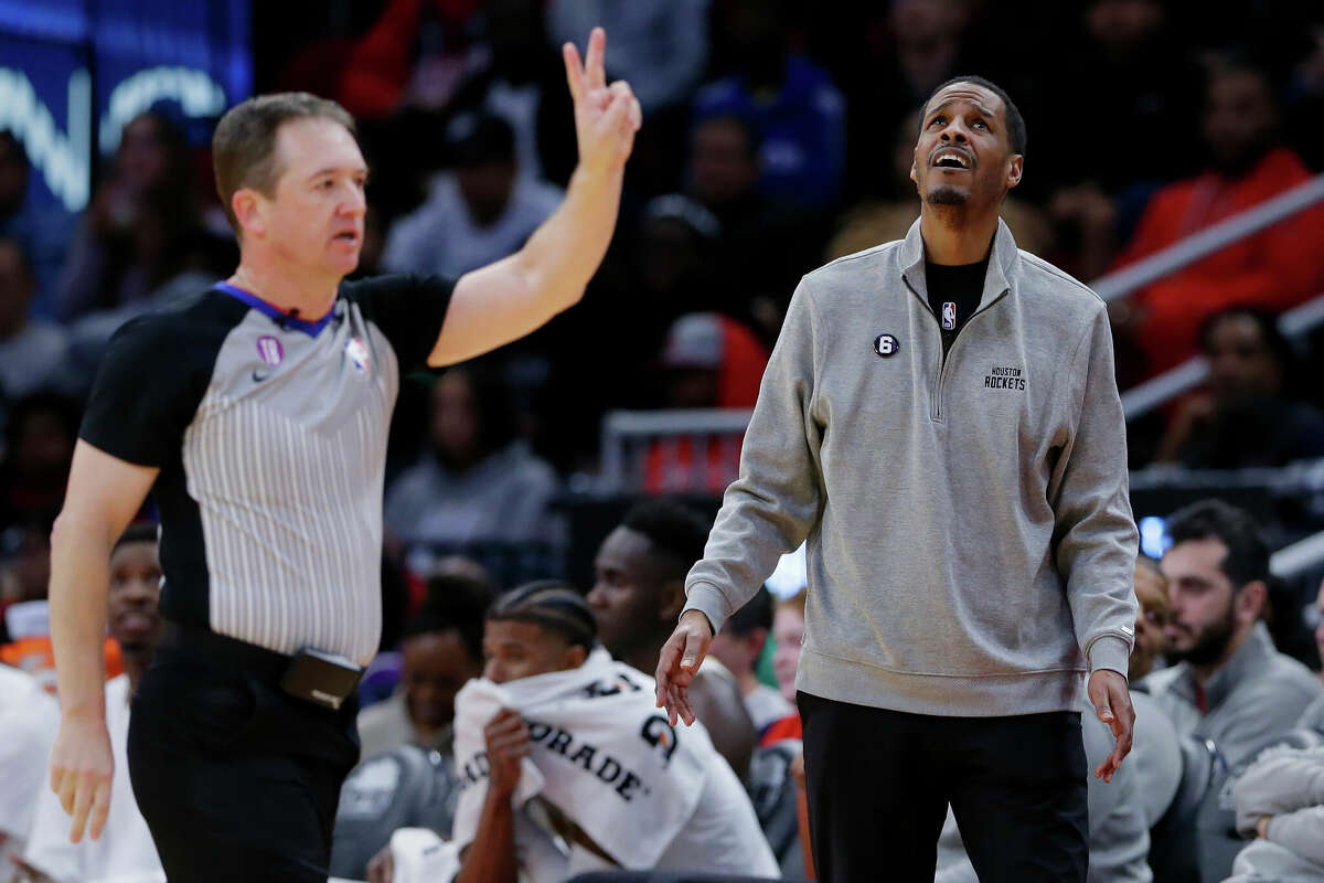 Houston Rockets flash potential in loss to Golden State Warriors