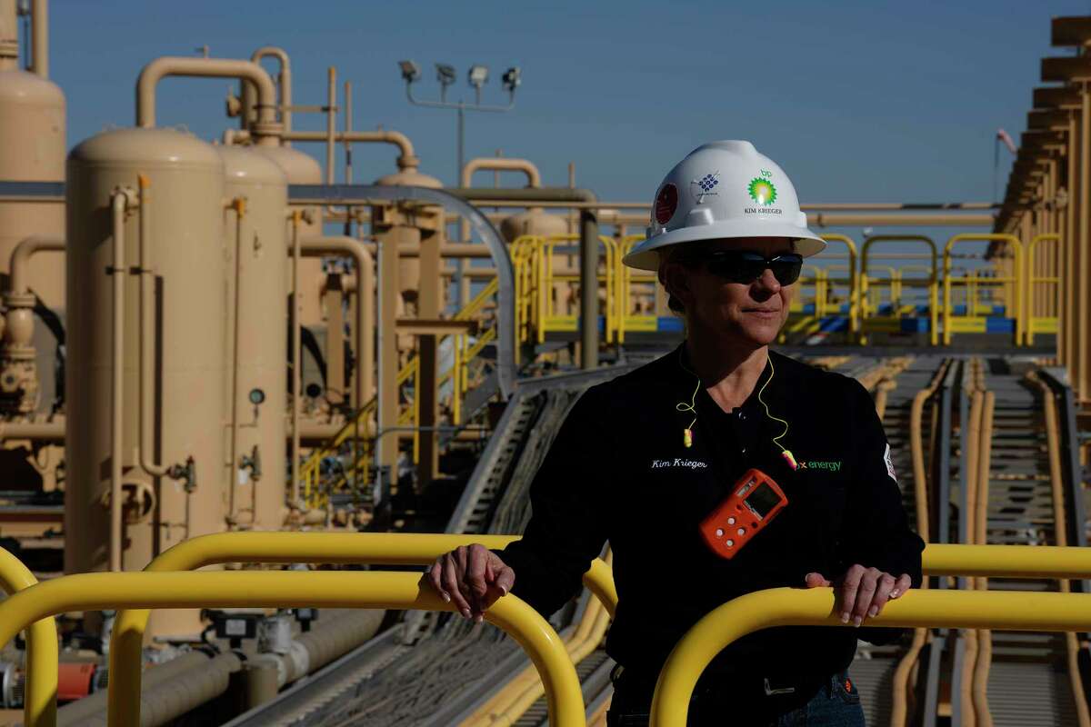 Oil major BP's Permian operations have become key to its clean-energy ...