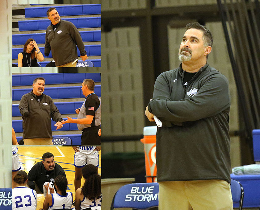 Denney back 'living my dream' as coach after bitter CM exit and brutal 2020