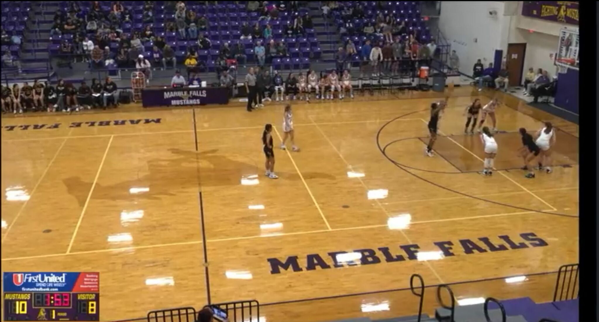 East Central High School basketball player racially abused in Marble Falls