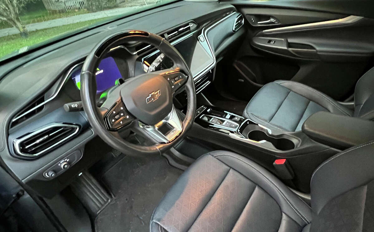 Chevrolet adds ‘Electric Utility Vehicle’ to Bolt line; 2023 prices ...