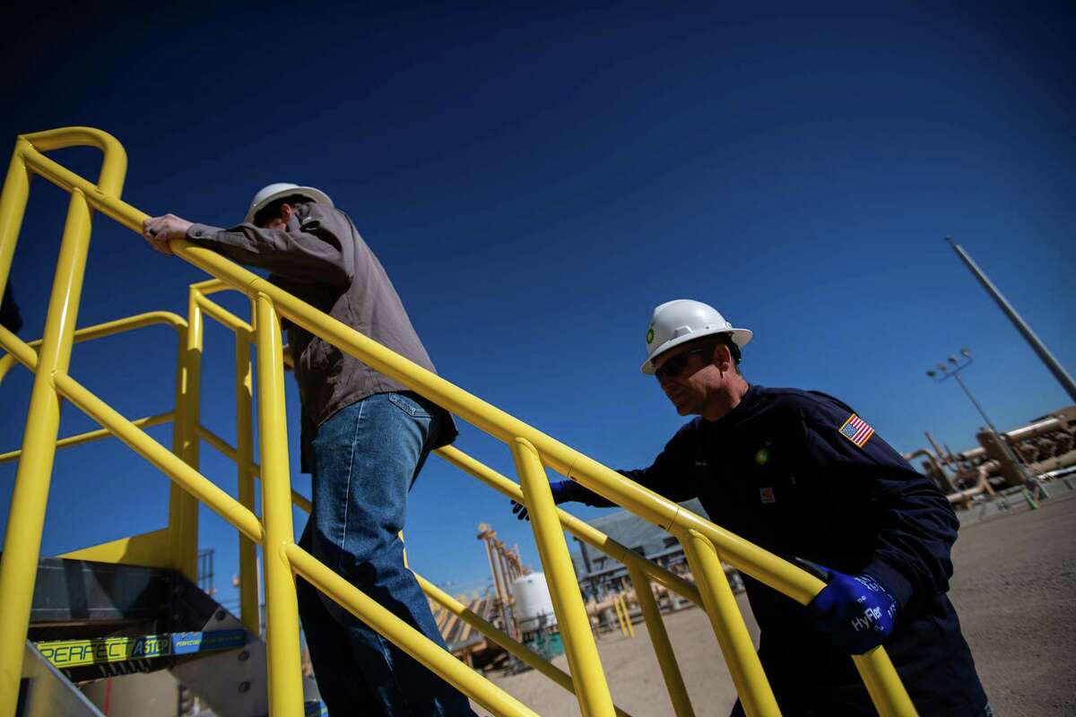 BP aims to reduce flaring as it focuses on the Permian