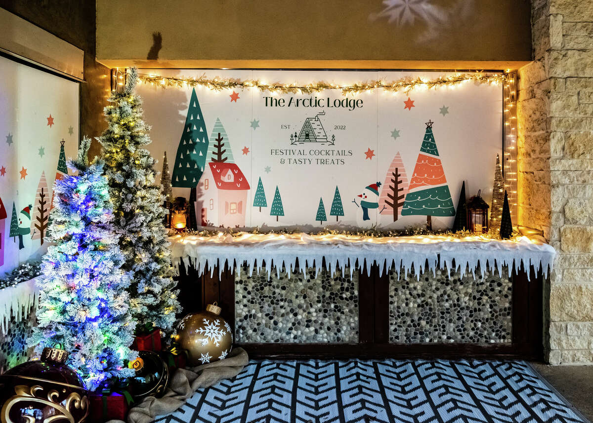 This Texas resort transforms into a Christmas wonderland, with live ...
