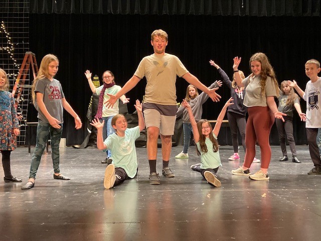 'Elf Jr. The Musical' to be presented by Thumb Area Community Theatre