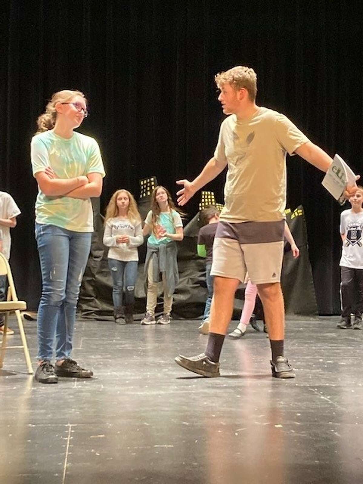 'Elf Jr. The Musical' to be presented by Thumb Area Community Theatre