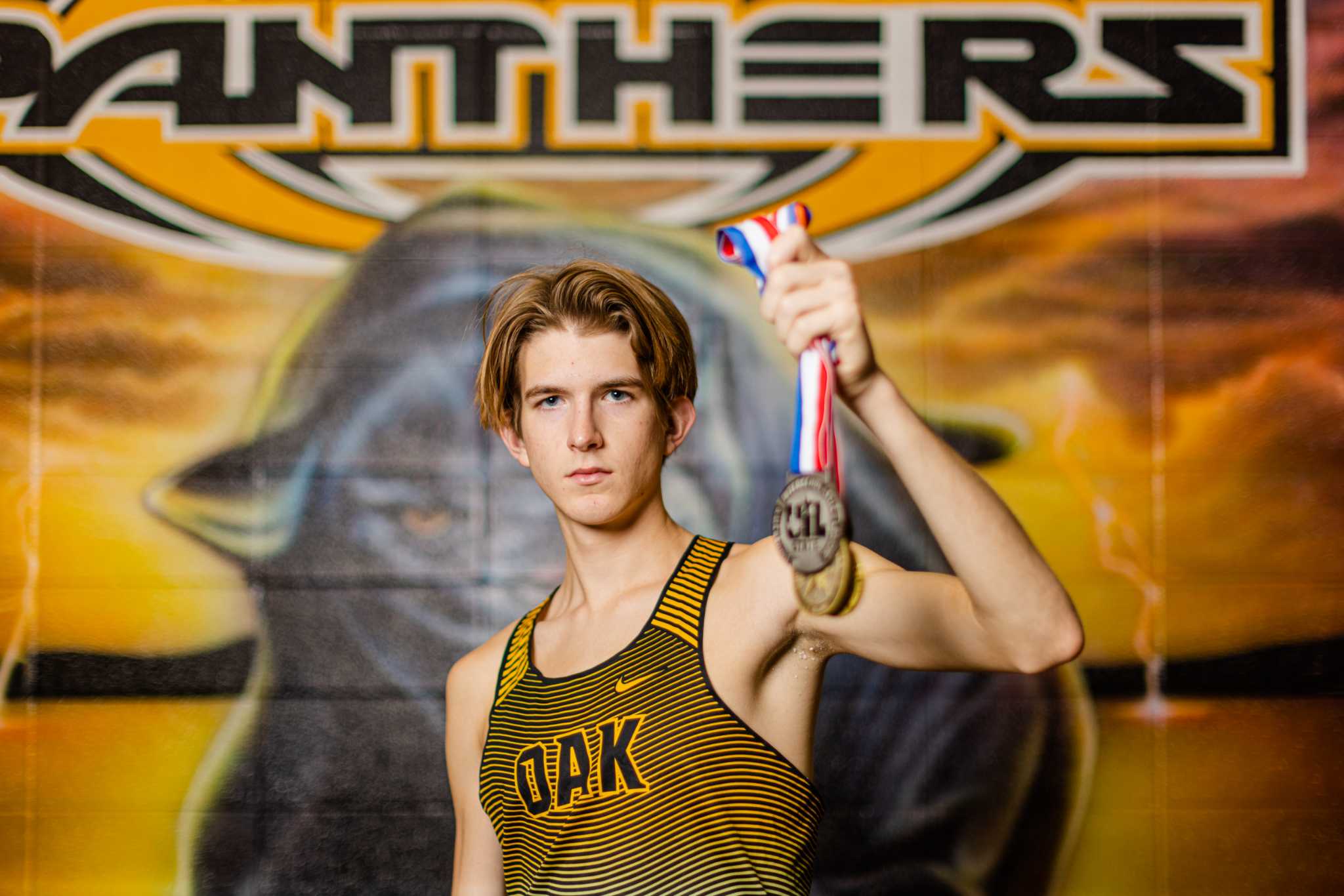AGH boys cross country runner of the year: Jack Boyd, Klein Oak