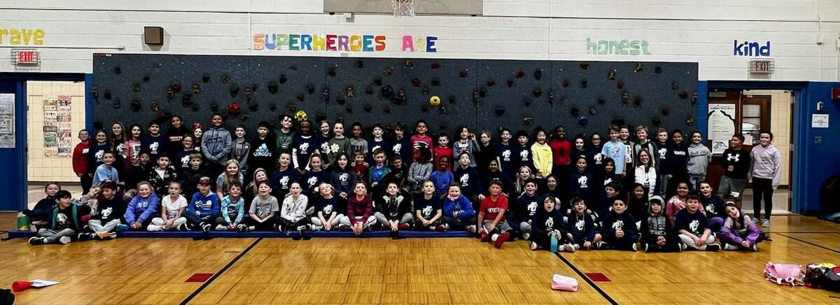 Booth Hill running club hitting its stride