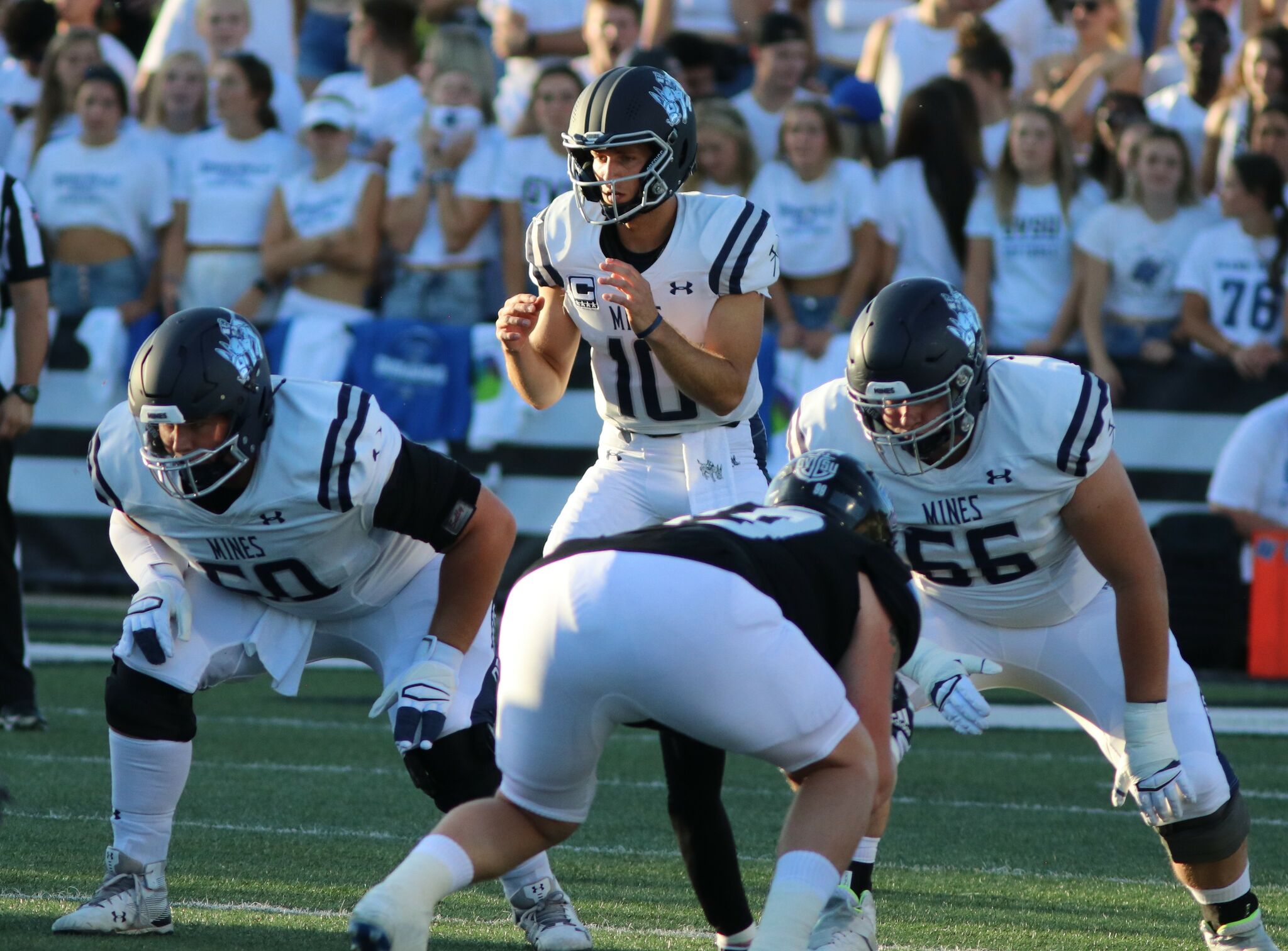 Magnolia West's Matocha piles up accolades at Colorado School of Mines