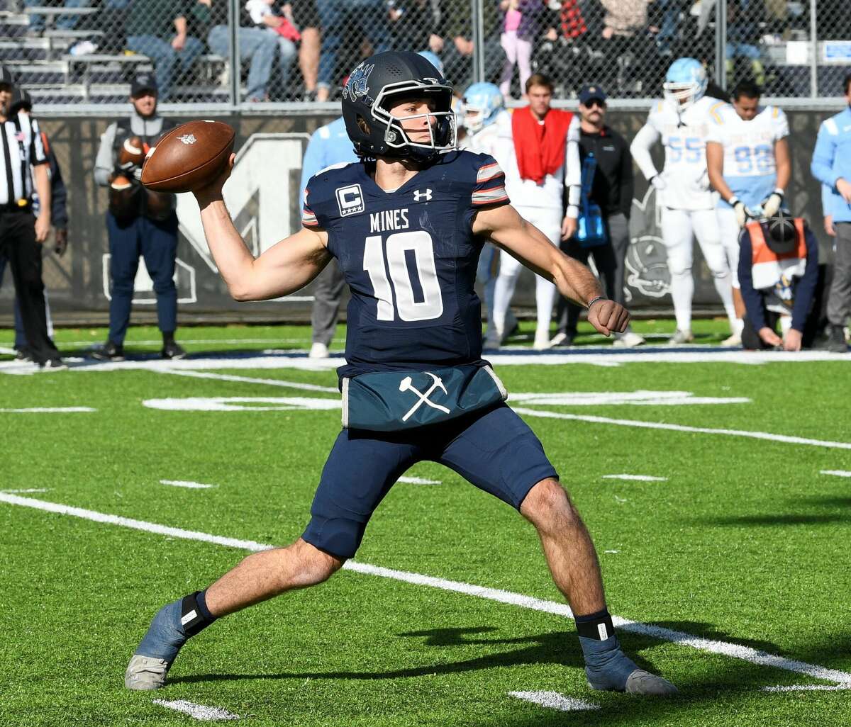 Magnolia West's Matocha piles up accolades at Colorado School of Mines