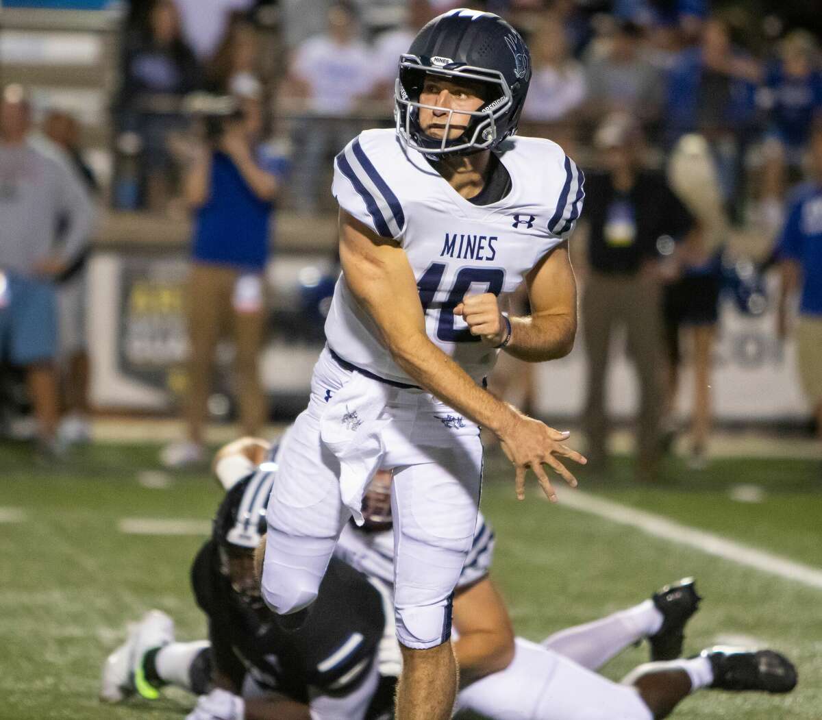 Magnolia West's Matocha piles up accolades at Colorado School of Mines