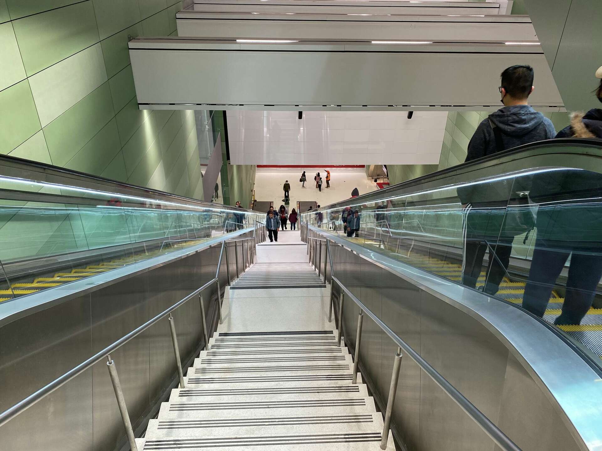 Leak in SF's Chinatown subway station will take six months to fix