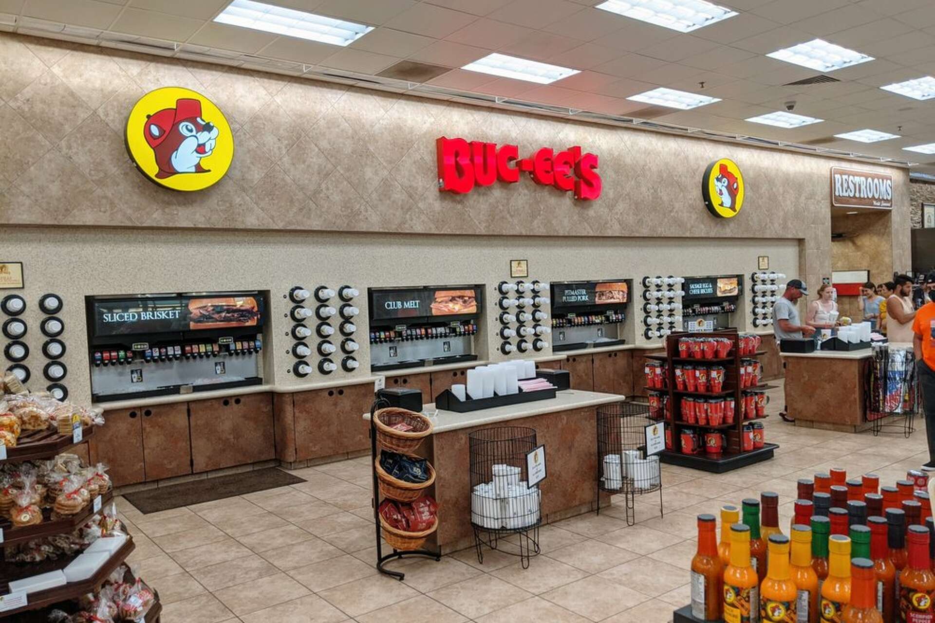 Buc-ee's still has the best restrooms in America. Here's why