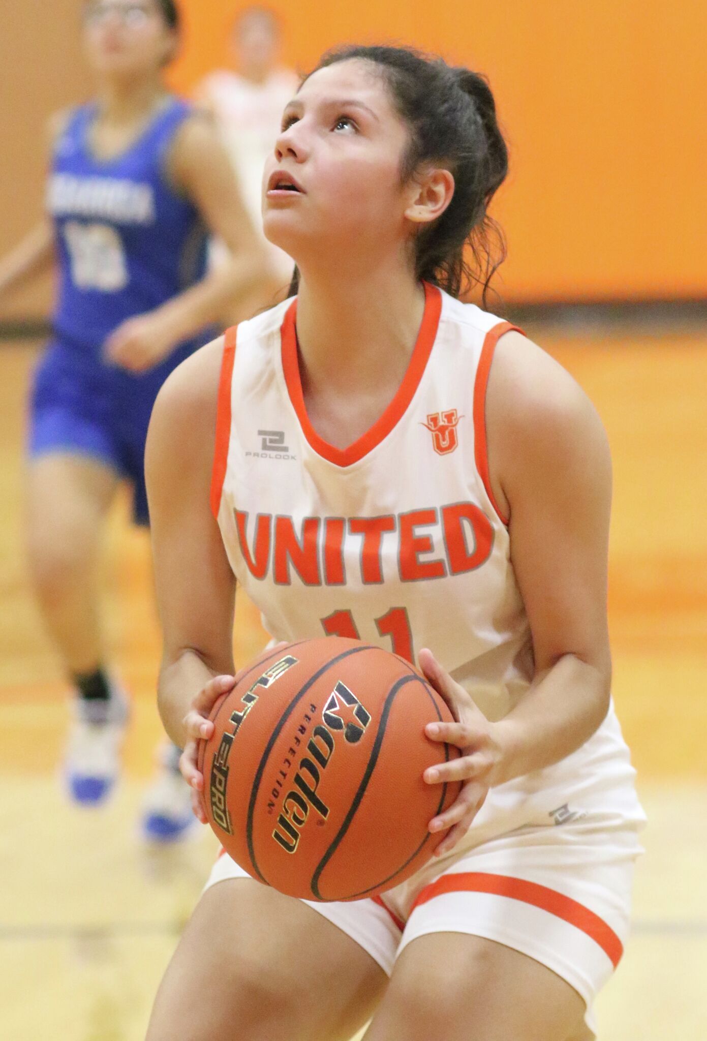 Girls' basketball teams ready for Tuesday's action