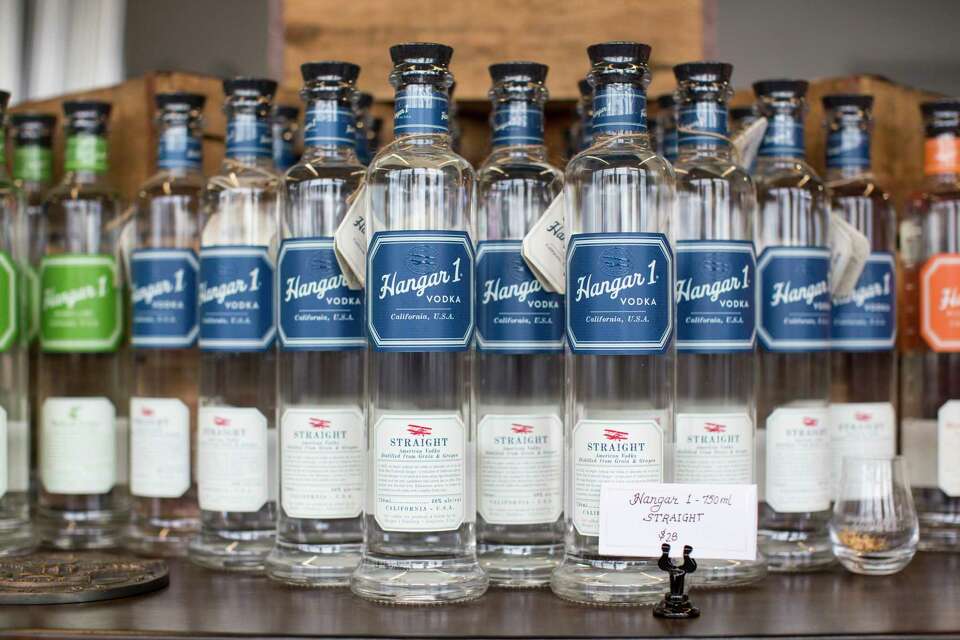 Hangar 1 vodka is shutting down its tasting room in Alameda