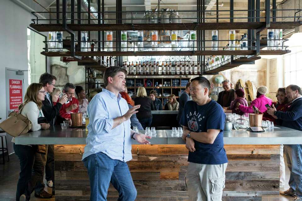 Hangar 1 vodka is shutting down its tasting room in Alameda