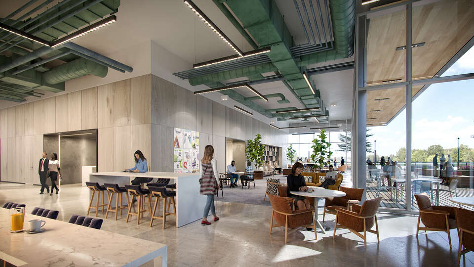 Levit Green near Texas Medical Center lands first biotech tenant