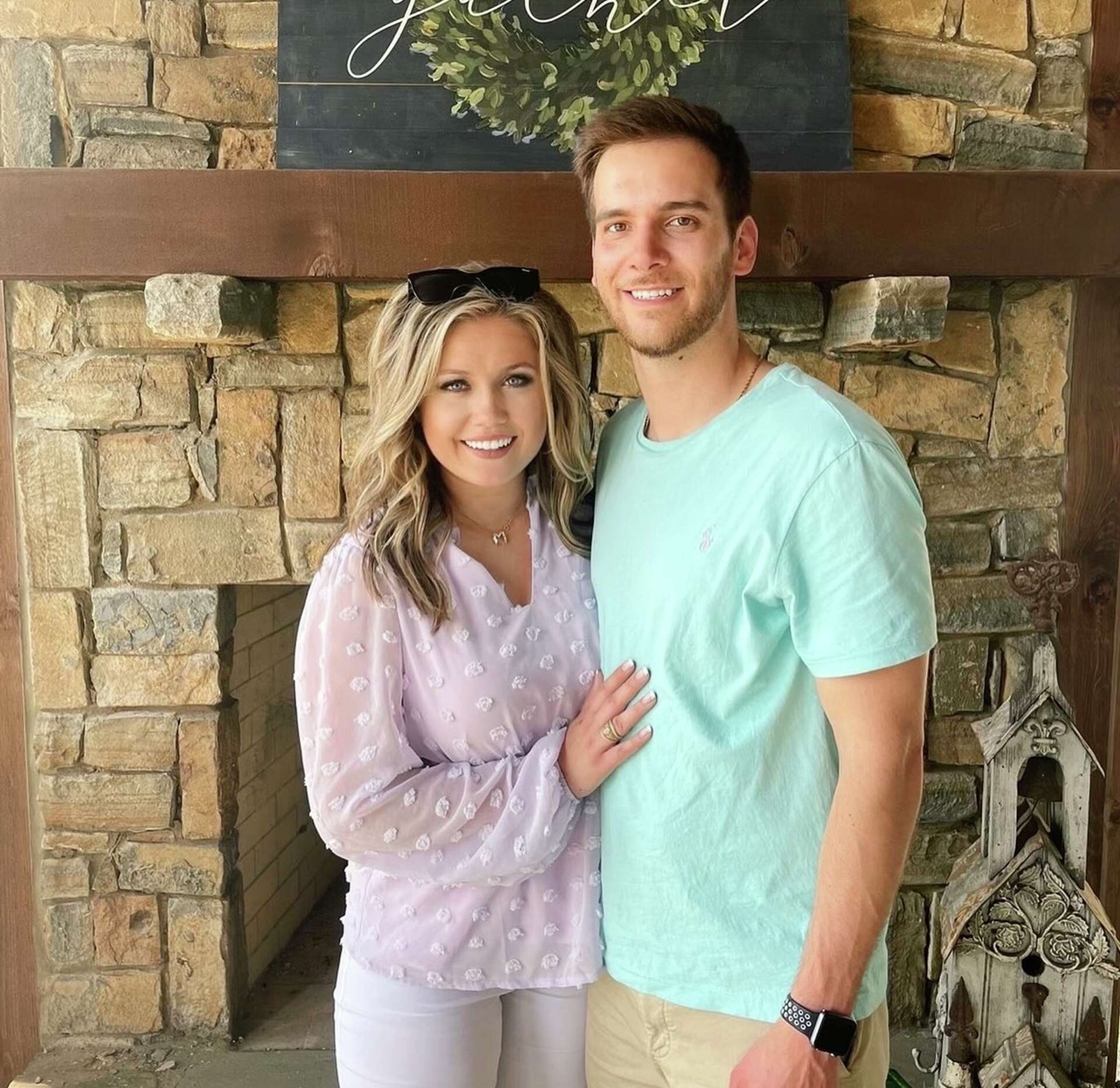 KSAT 12 meteorologist Mia Montgomery's surprise engagement