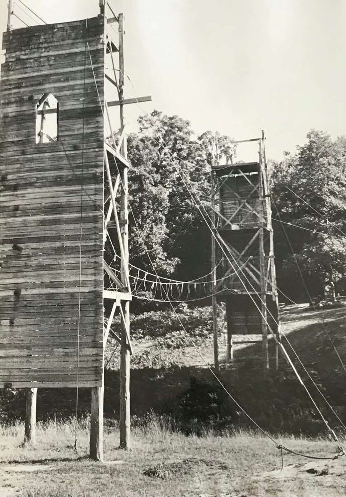 Throwback: Eagle Village