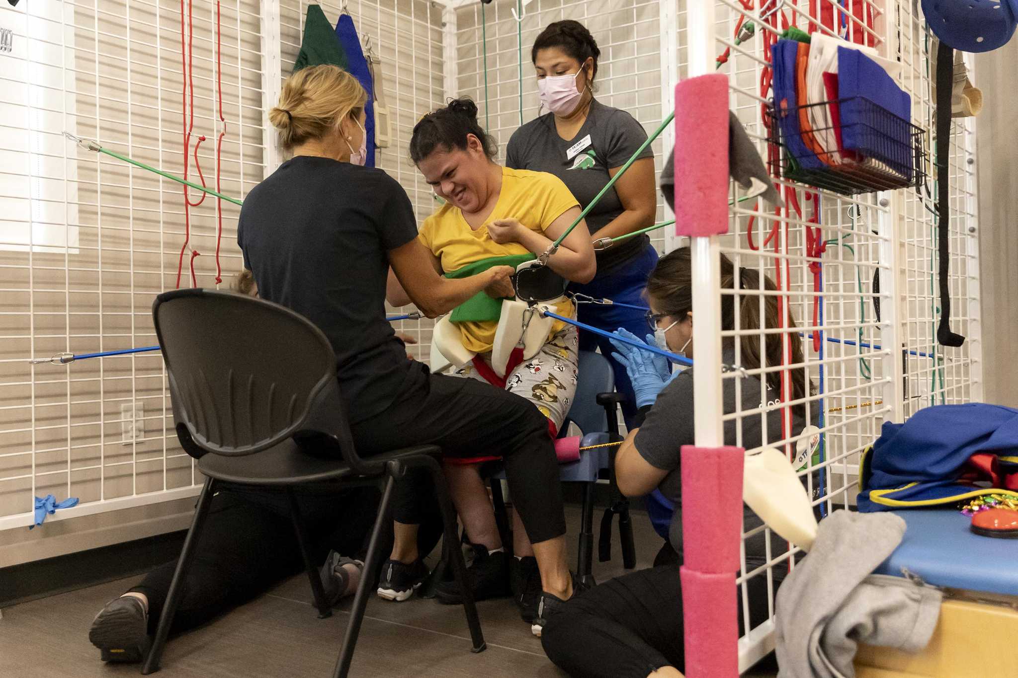 Editorial: Multi-assistance center takes inclusion to next level