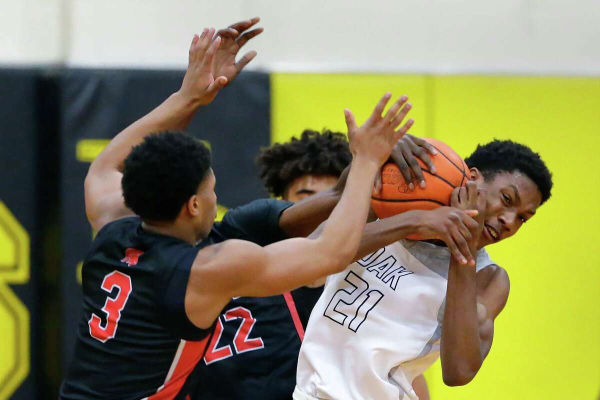 Porter runs into Klein Oak team on a roll