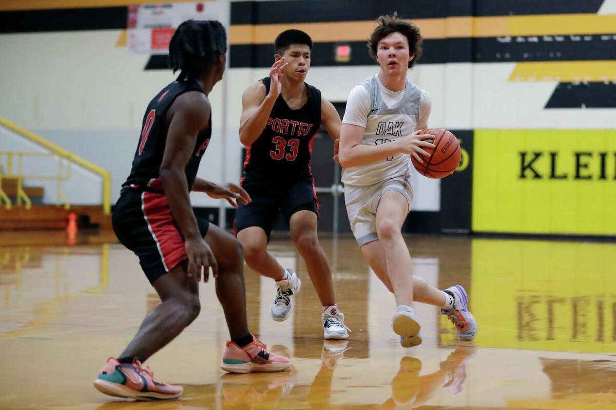 Porter runs into Klein Oak team on a roll