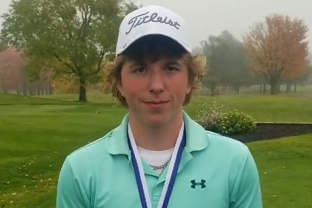 CIAC Division II golf titles won by Pomperaug, NWC's Cole Banning