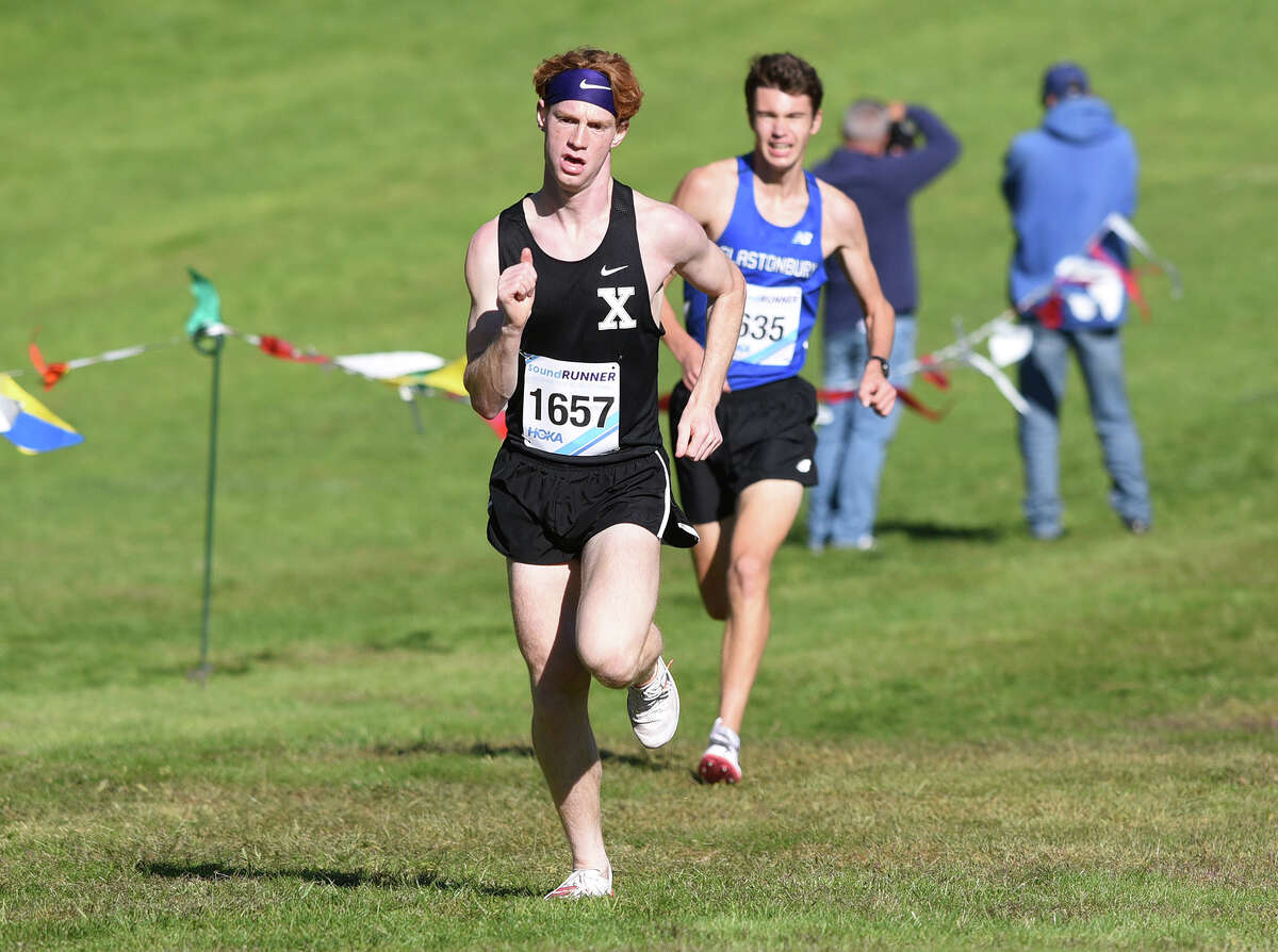 The 2022 GameTimeCT All-State Boys Cross Country Team