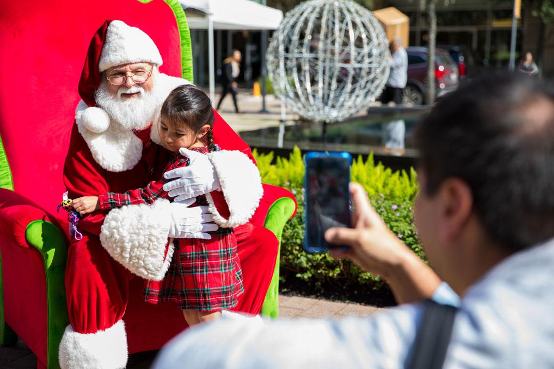 West Houston’s CityCentre readies for Santa, holiday events
