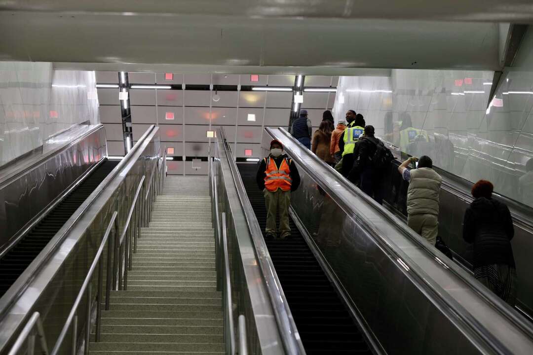 SF's Muni Central Subway's success depend on speed, escalators