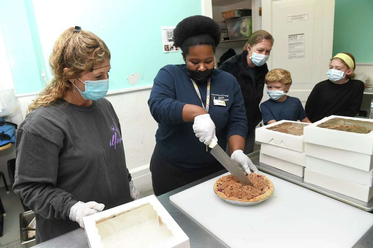 New Haven soup kitchen accepting frozen turkeys, other donations