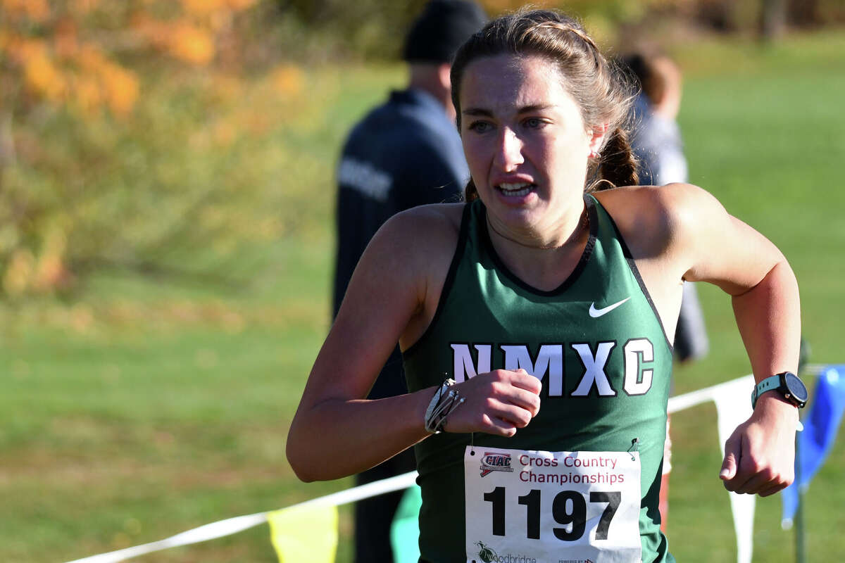 The 2022 GameTimeCT All-State Girls Cross Country Team